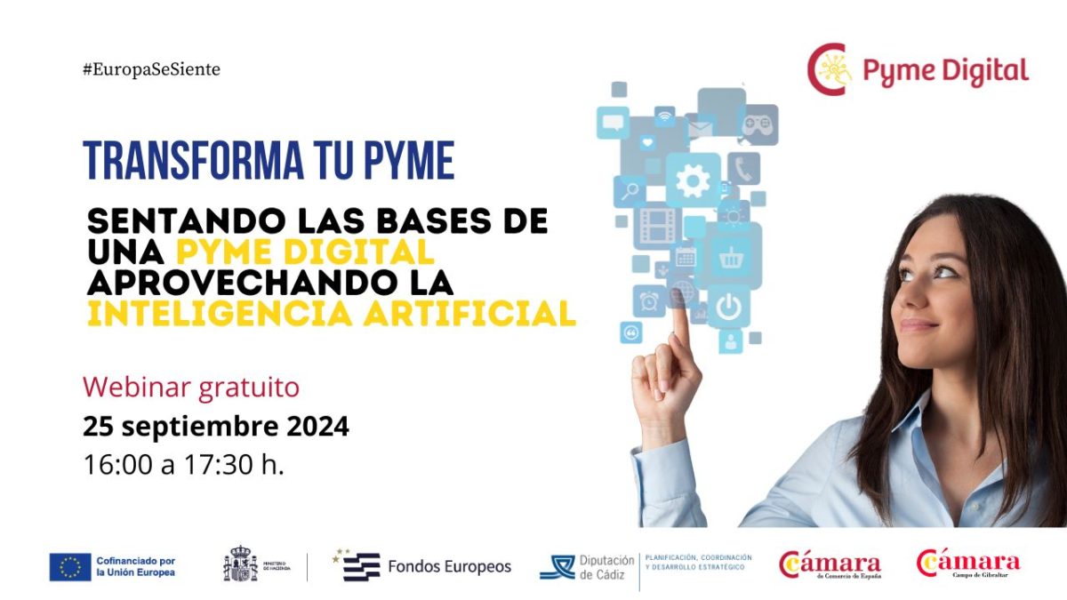 Las bases de una pyme digital - Transforma tu pyme